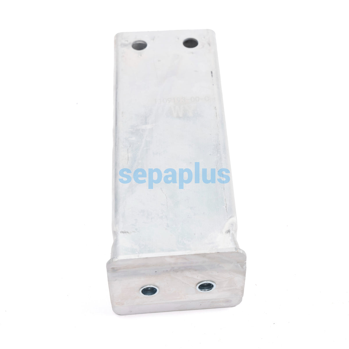 For Tesla Model Y/3 Front Bumper Lower Bracket Impact Crash Can 110919 ...