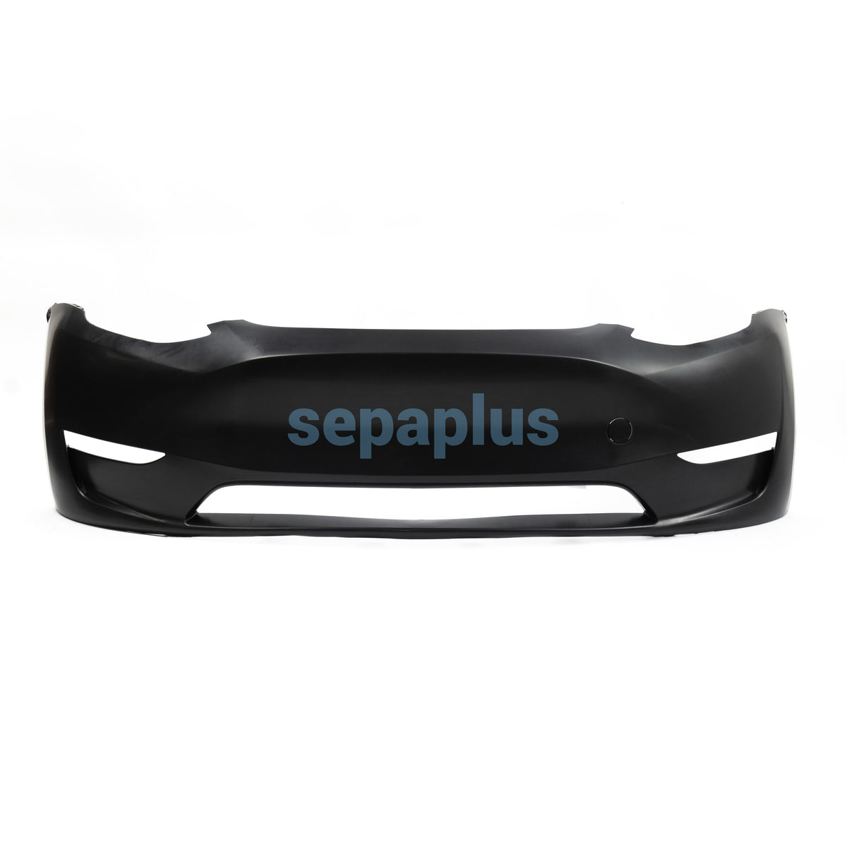 FRONT BUMPER FASCIA Without Sensor Holes for Tesla Model Y 2020-2024 1 ...