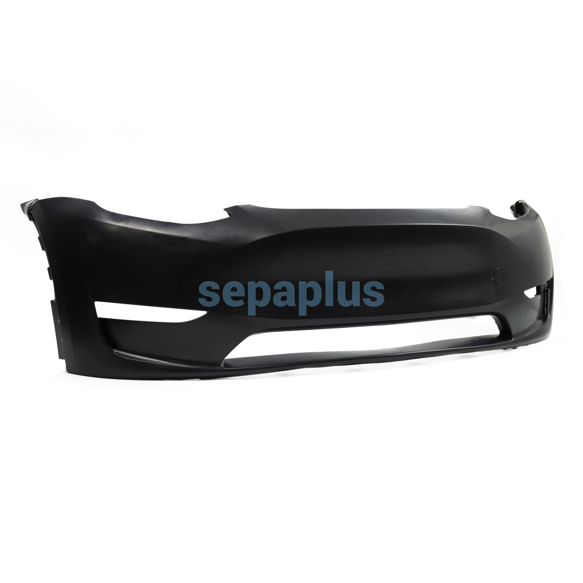 FRONT BUMPER FASCIA Without Sensor Holes for Tesla Model Y 2020-2024 1 ...