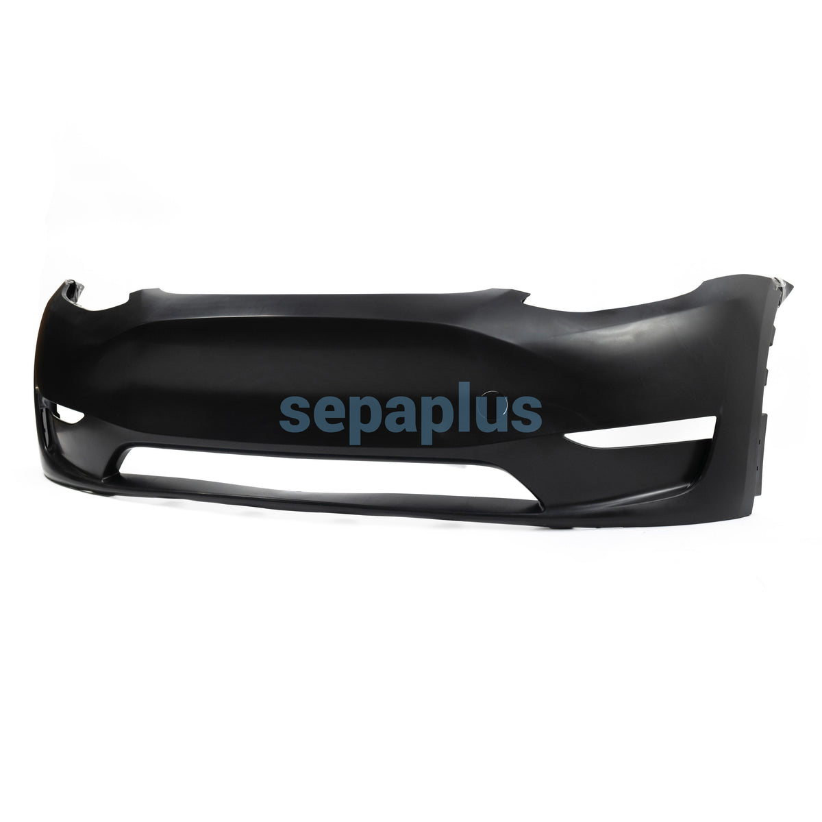 FRONT BUMPER FASCIA Without Sensor Holes for Tesla Model Y 2020-2024 1 ...