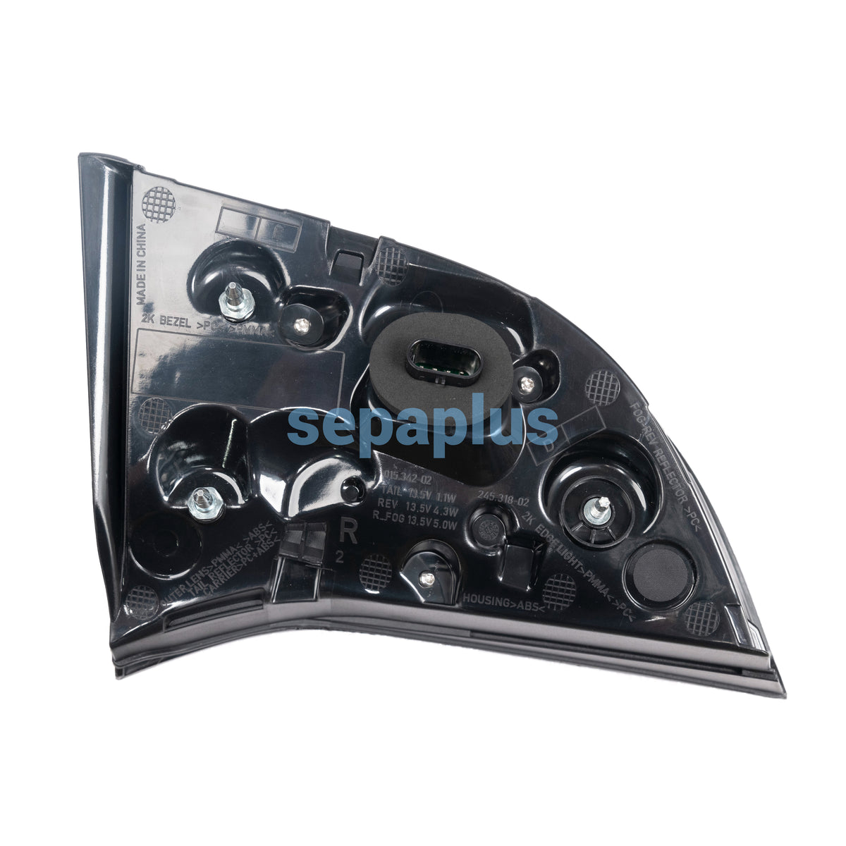 Tail Lamp Assembly Liftgate Right Passenger Side for Tesla Model 3/Y 1 ...